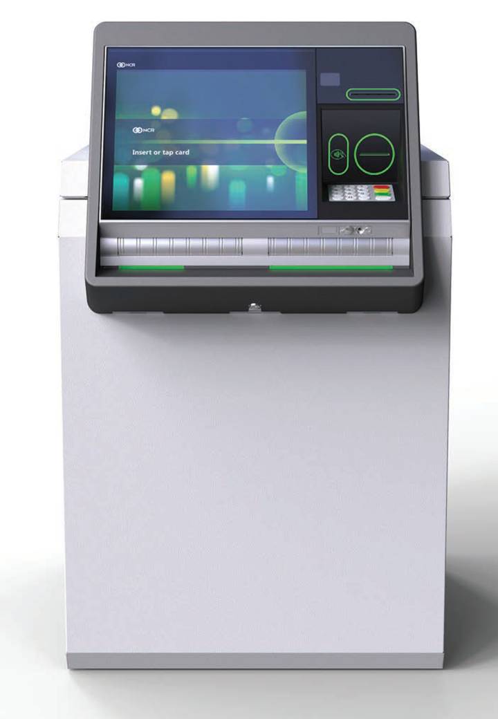 NCR SelfServ hardware products: - I.E. MITTWOCH & SONS