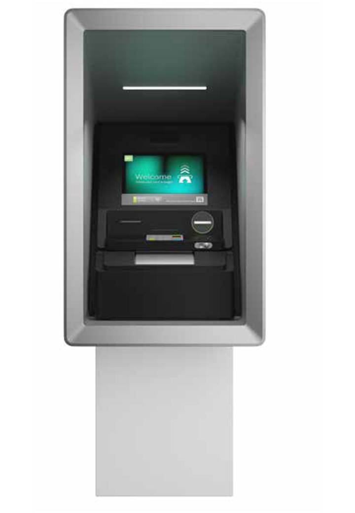 NCR SelfServ hardware products: - I.E. MITTWOCH & SONS
