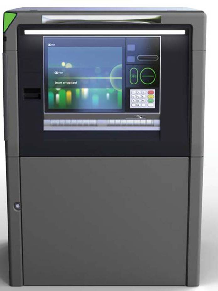 NCR SelfServ hardware products: - I.E. MITTWOCH & SONS