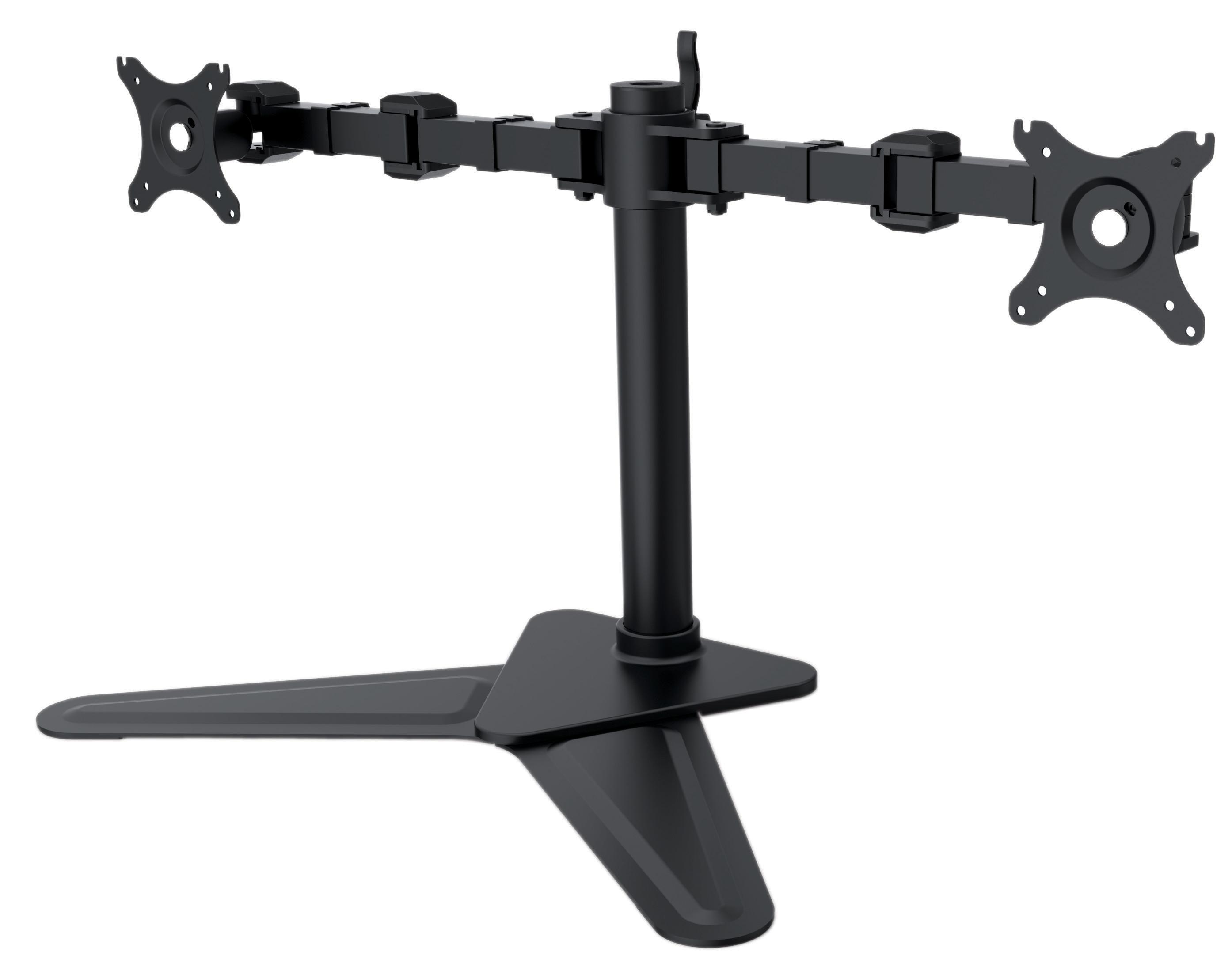 Computer monitor arms - I.E. MITTWOCH & SONS