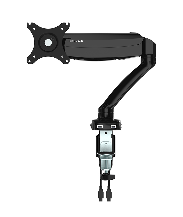 Computer monitor arms - I.E. MITTWOCH & SONS