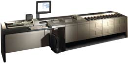 Document and check processing systems - I.E. MITTWOCH & SONS