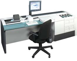 Document and check processing systems - I.E. MITTWOCH & SONS