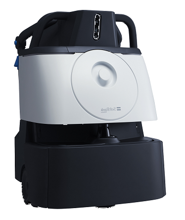whiz i collaborative Vacuum Sweeper Robot - I.E. MITTWOCH & SONS