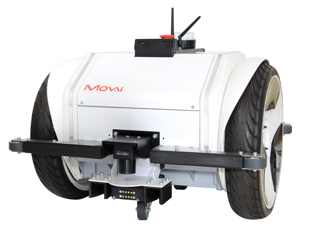 TUGBOT Robot - I.E. MITTWOCH & SONS