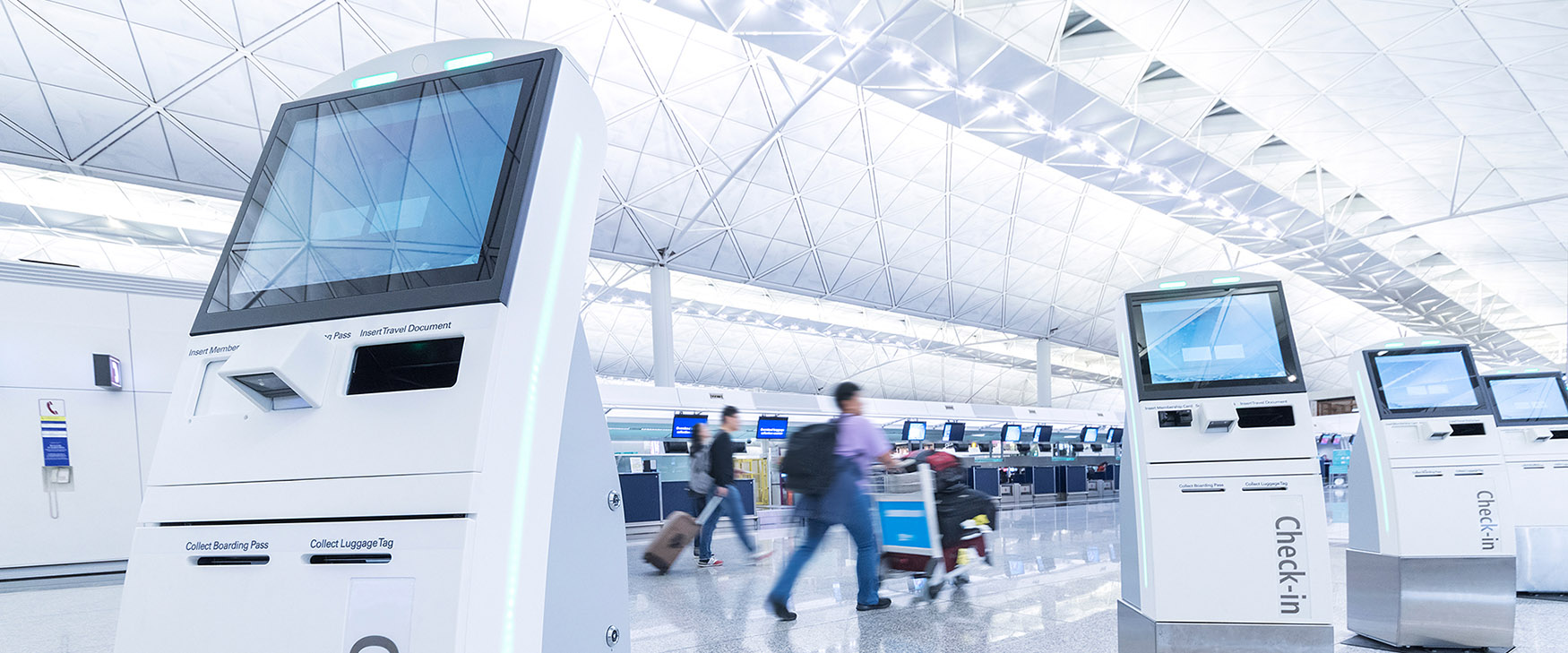 Self-Service Stands - Kiosk - I.E. MITTWOCH & SONS