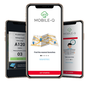 Wavetec - Smart Queue Management Solution - I.E. MITTWOCH & SONS