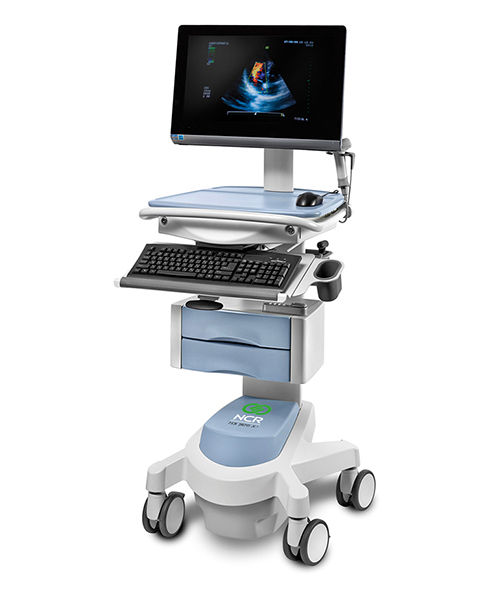 Computerized medical carts - I.E. MITTWOCH & SONS