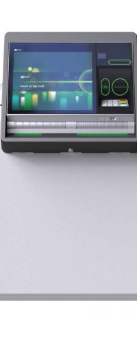 NCR SelfServ 63 - י.א. מיטווך ובניו