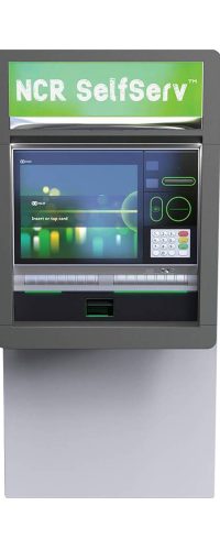 NCR SelfServ 84 Drive-Up - י.א. מיטווך ובניו